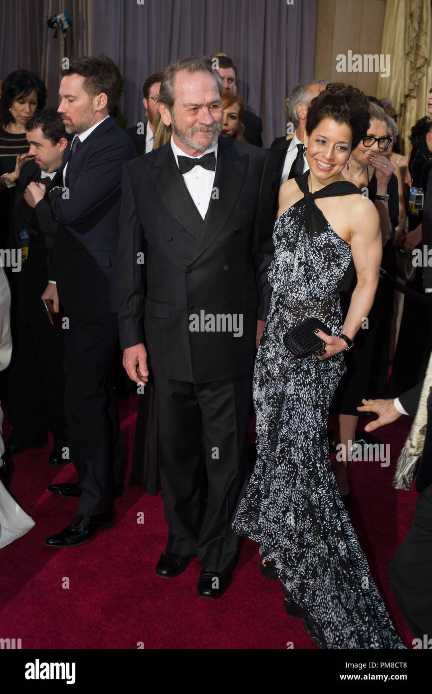 Dawn laurel jones and tommy lee jones -Fotos und -Bildmaterial in hoher ...