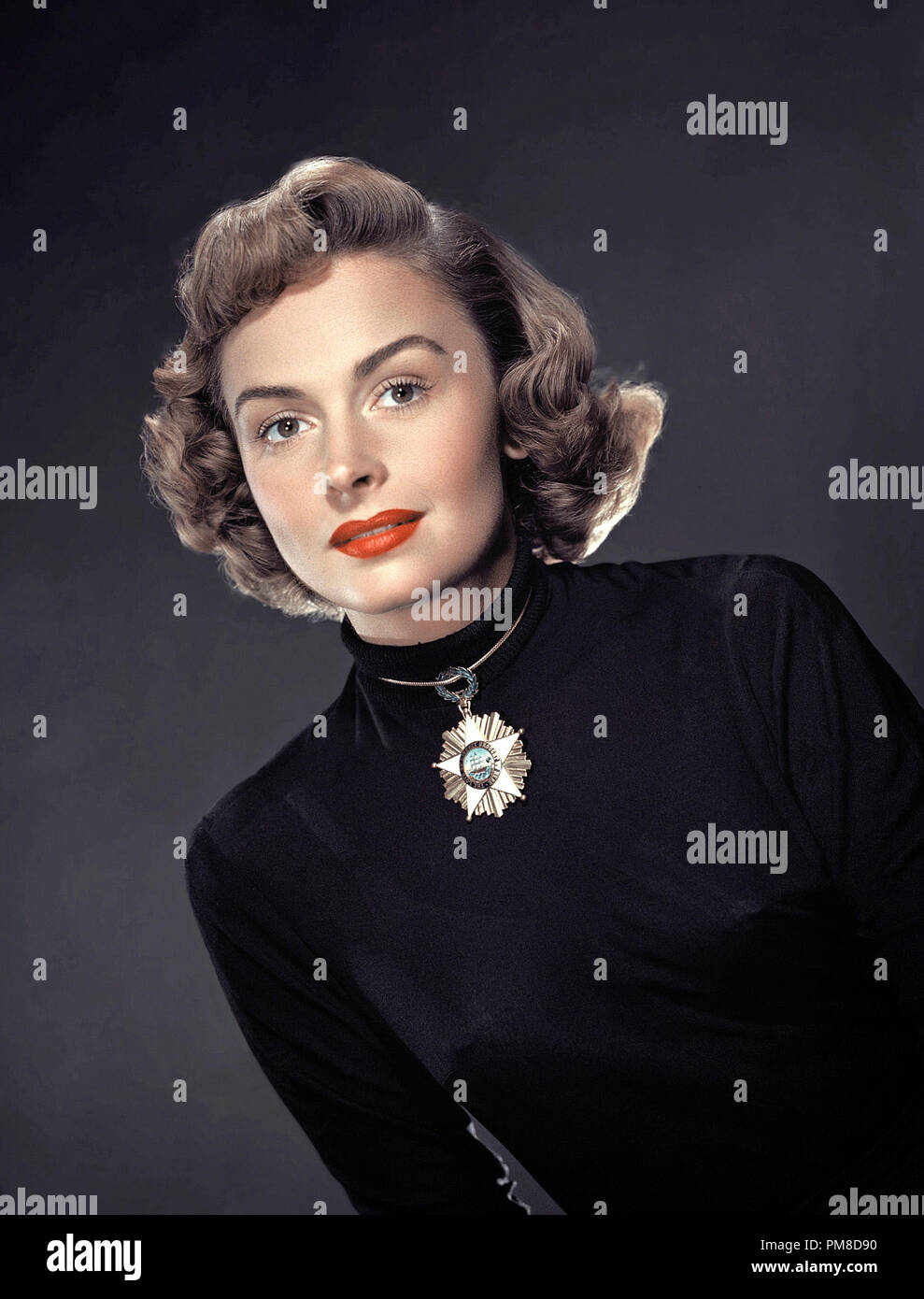 Donna reed portrait -Fotos und -Bildmaterial in hoher Auflösung – Alamy