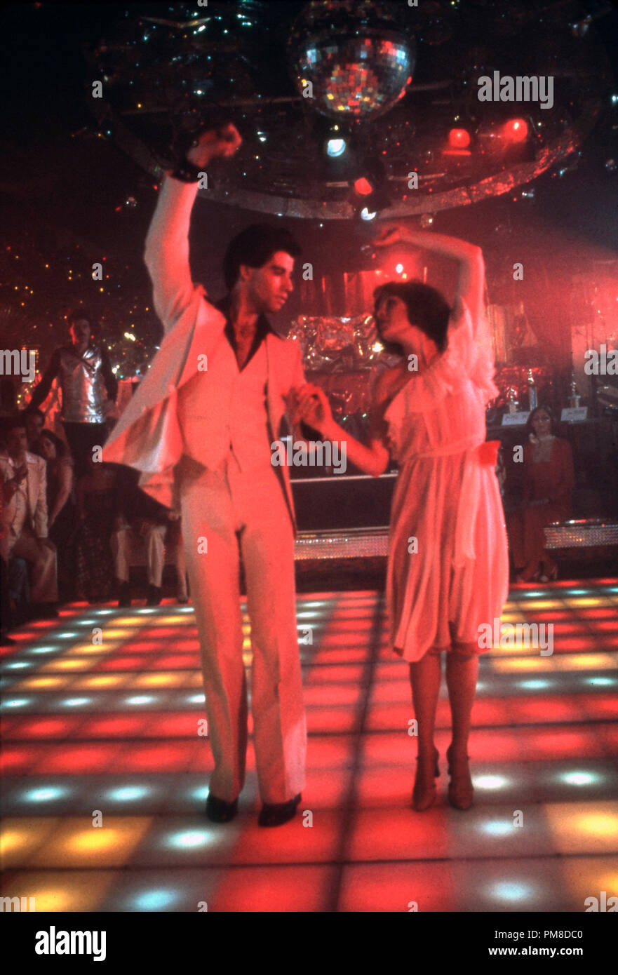 Samstag nacht fieber 1977 karen gorney -Fotos und -Bildmaterial in ...