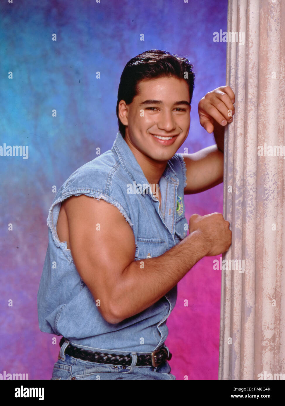 Mario lopez -Fotos und -Bildmaterial in hoher Auflösung – Alamy