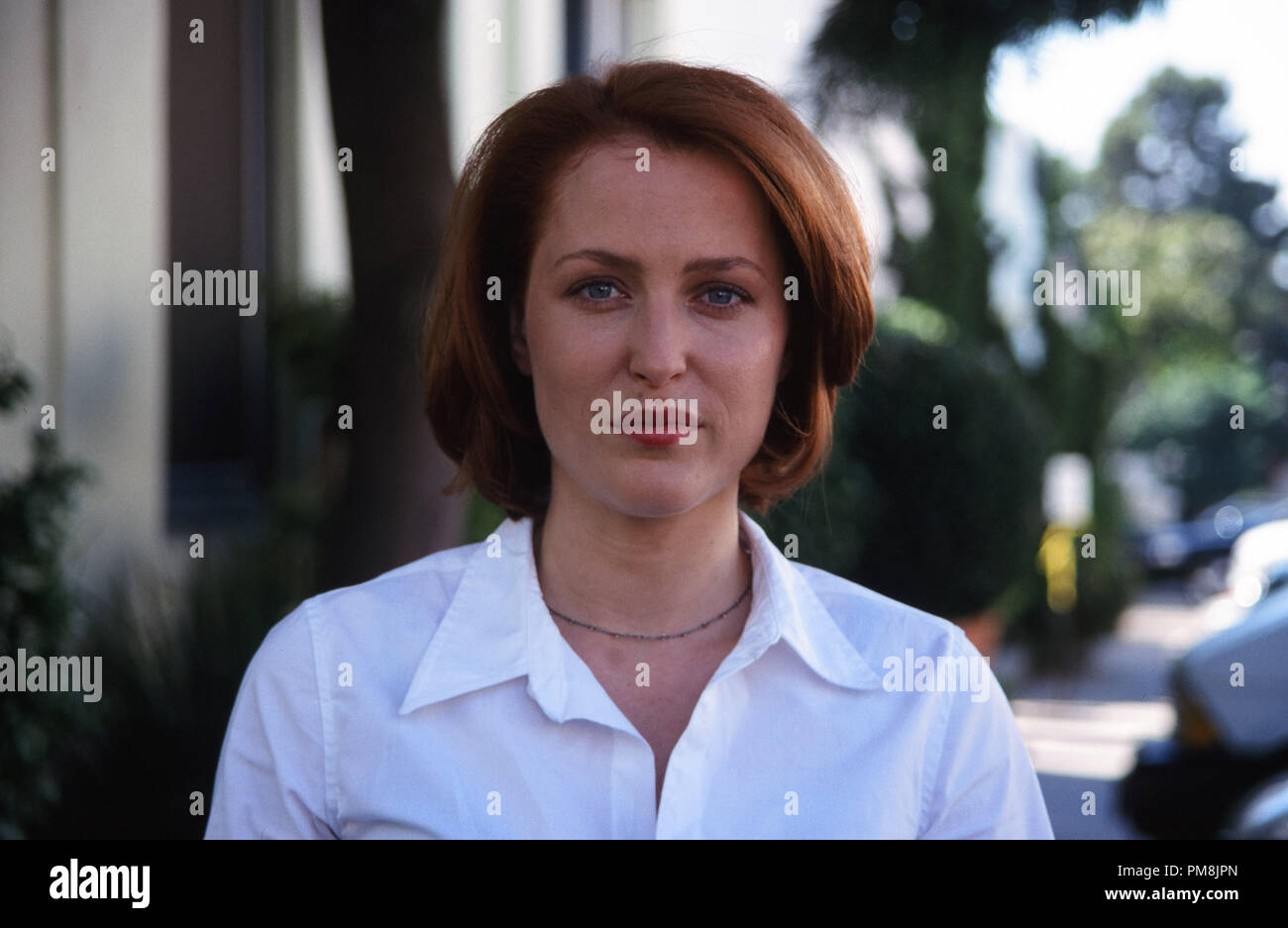 Jillian anderson -Fotos und -Bildmaterial in hoher Auflösung – Alamy