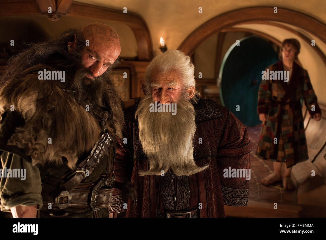 Graham Mctavish Dwalin Stockfotos und -bilder Kaufen - Alamy