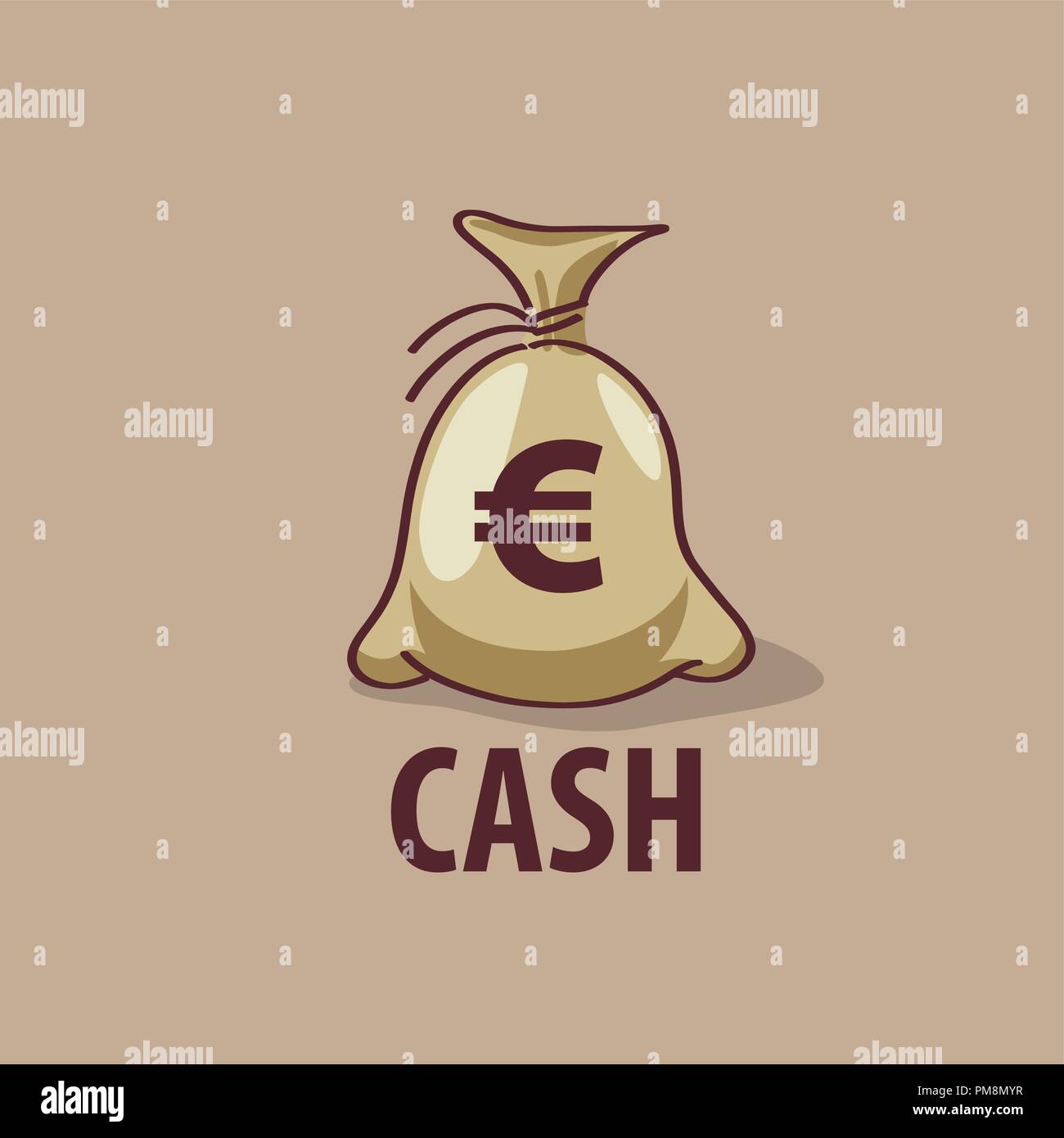 Sack logo Stock-Vektorgrafiken kaufen - Seite 2 - Alamy