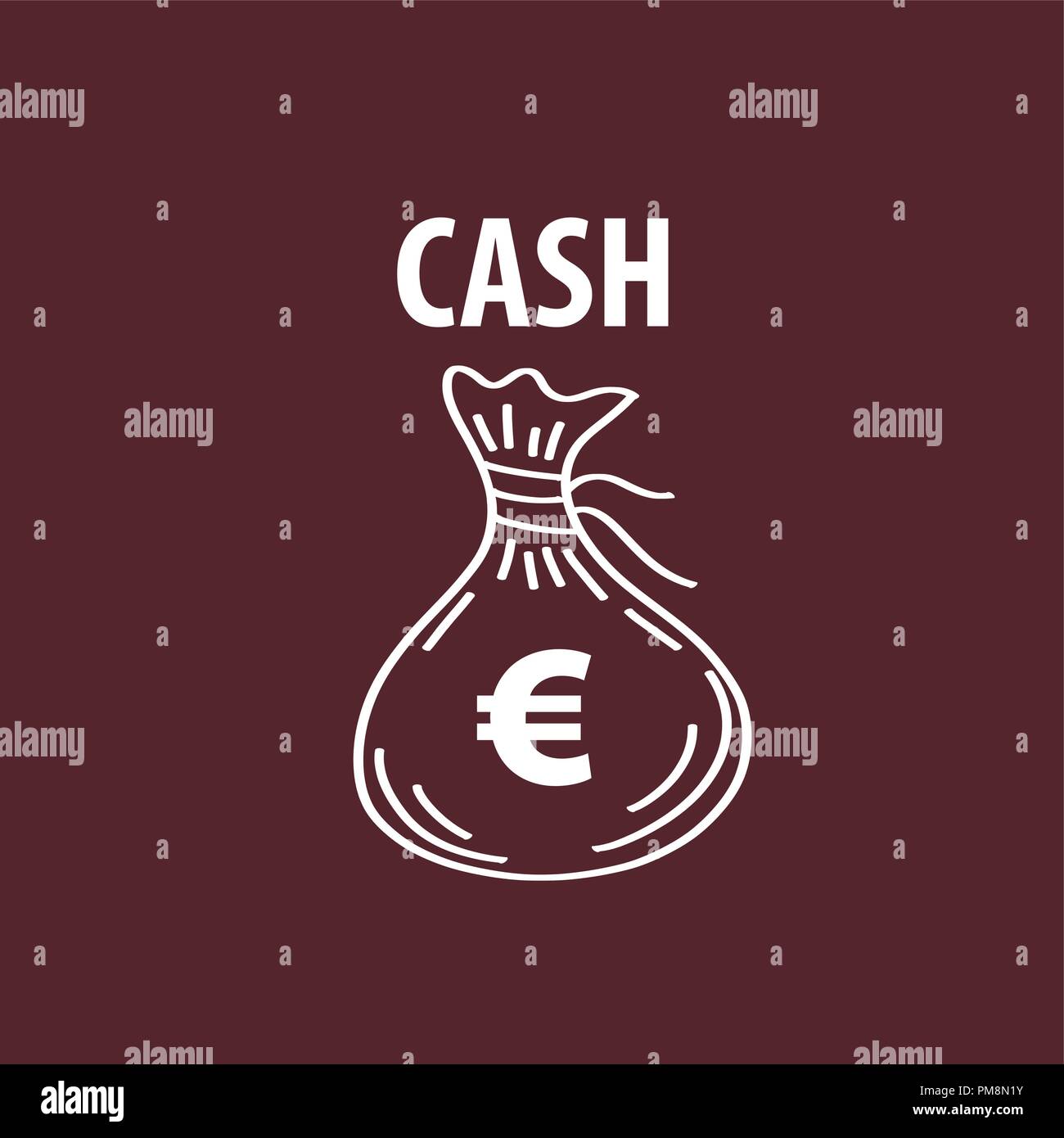 Sack logo -Fotos und -Bildmaterial in hoher Auflösung – Alamy