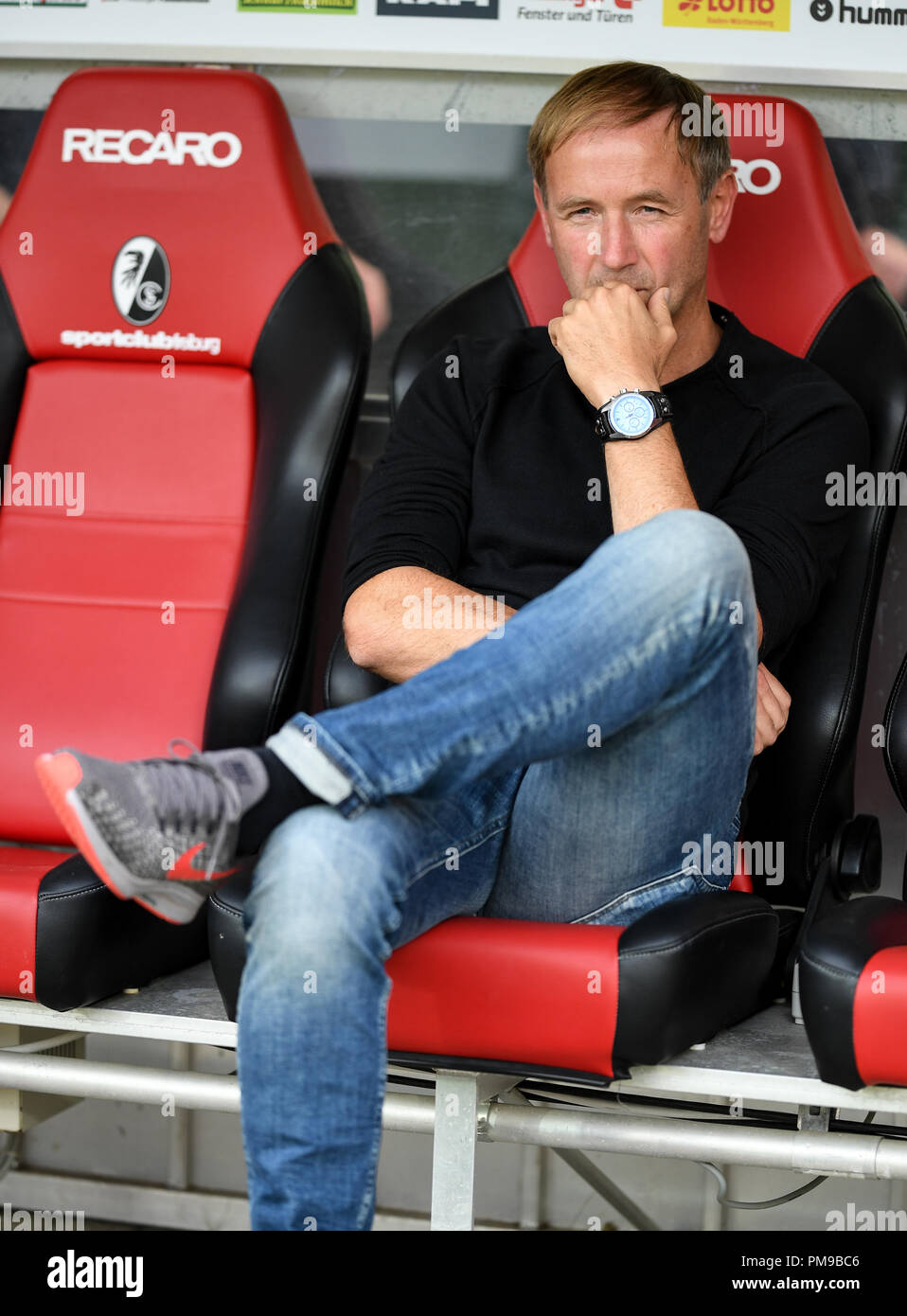 Patrick baier co trainer -Fotos und -Bildmaterial in hoher Auflösung – Alamy