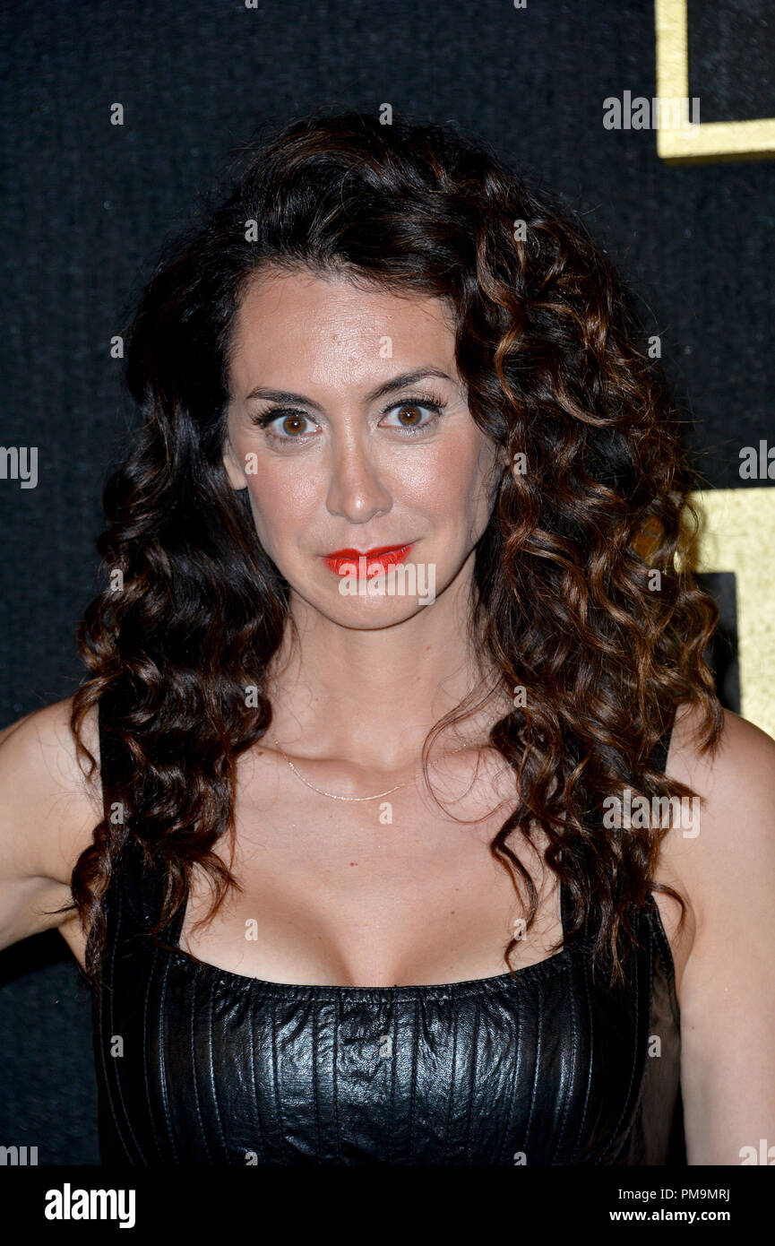 Mozhan Marno Stockfotos und -bilder Kaufen - Alamy