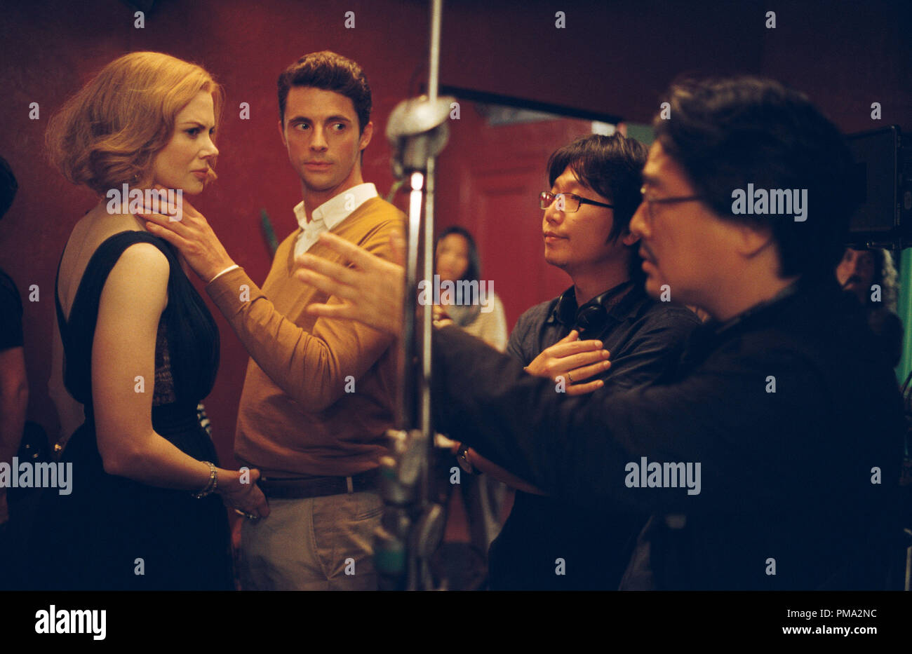 Matthew Kidman Stockfotos und -bilder Kaufen - Alamy