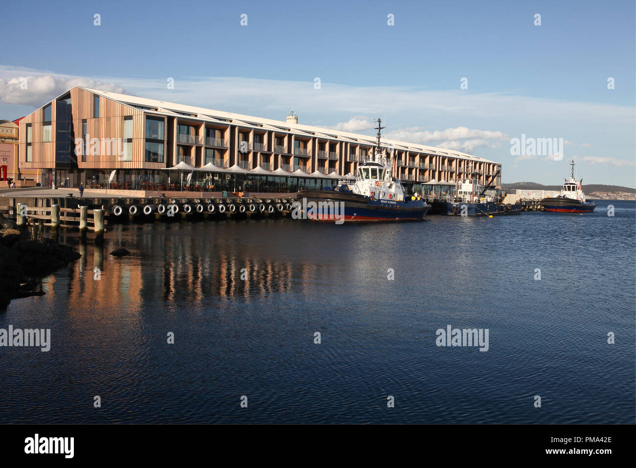 Hobart port -Fotos und -Bildmaterial in hoher Auflösung – Alamy