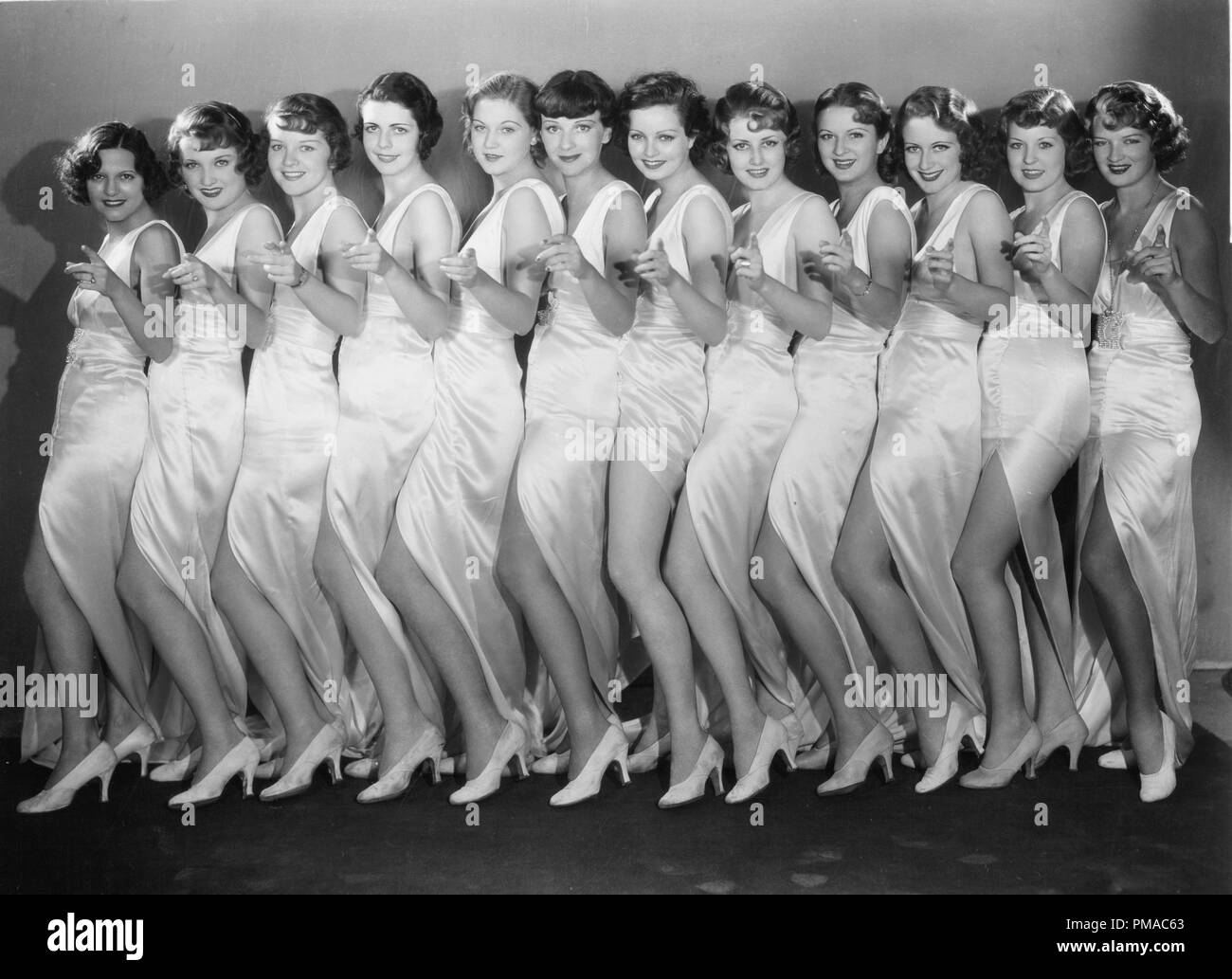 Busby berkeley choreographie -Fotos und -Bildmaterial in hoher ...