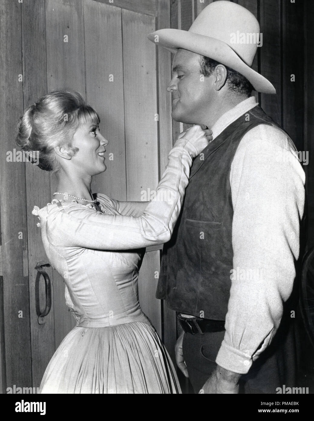 Dan Blocker, Stern der Geldsegen, 1972 NBC © GFS/Hollywood Archiv ...