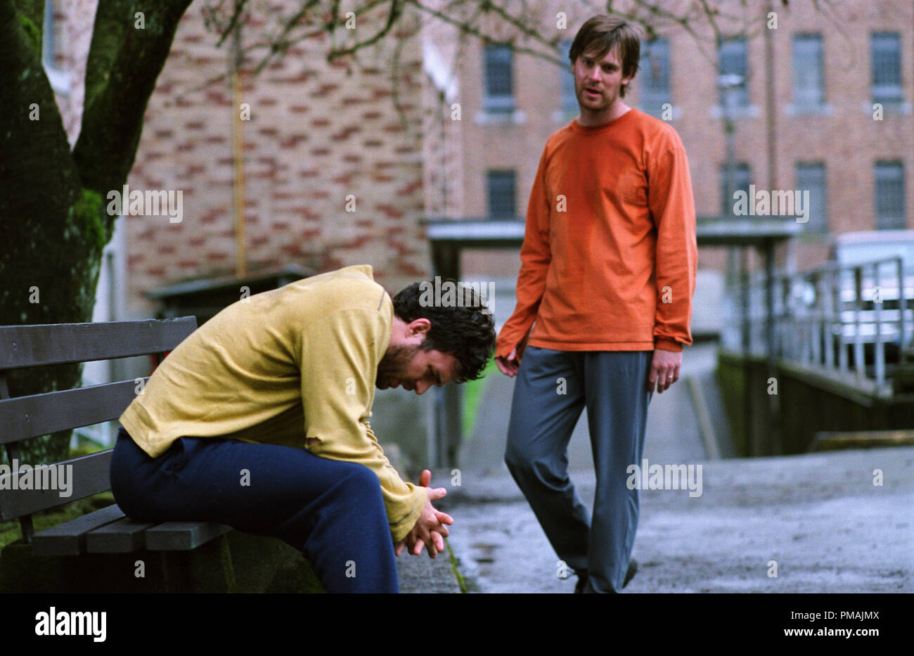 Mark Ruffalo und Peter Krause als Jack und Hank in John curran's LEBEN ...