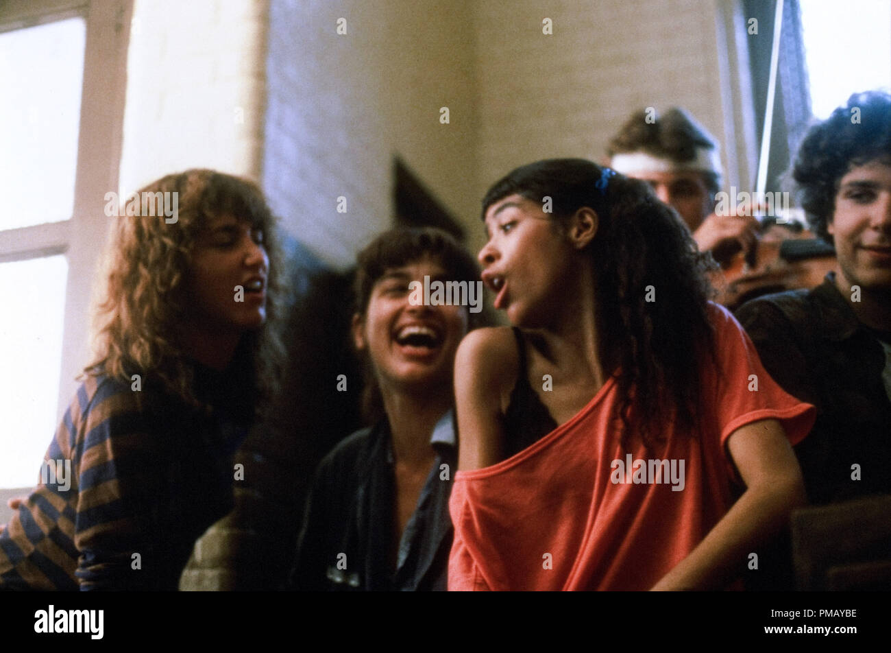 Fame 1980 mgm film -Fotos und -Bildmaterial in hoher Auflösung – Alamy