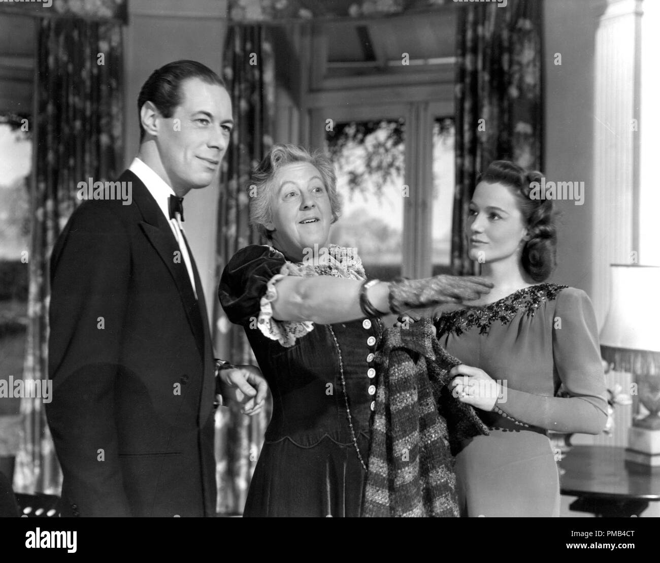 Blithe spirit 1945 rex harrison -Fotos und -Bildmaterial in hoher ...