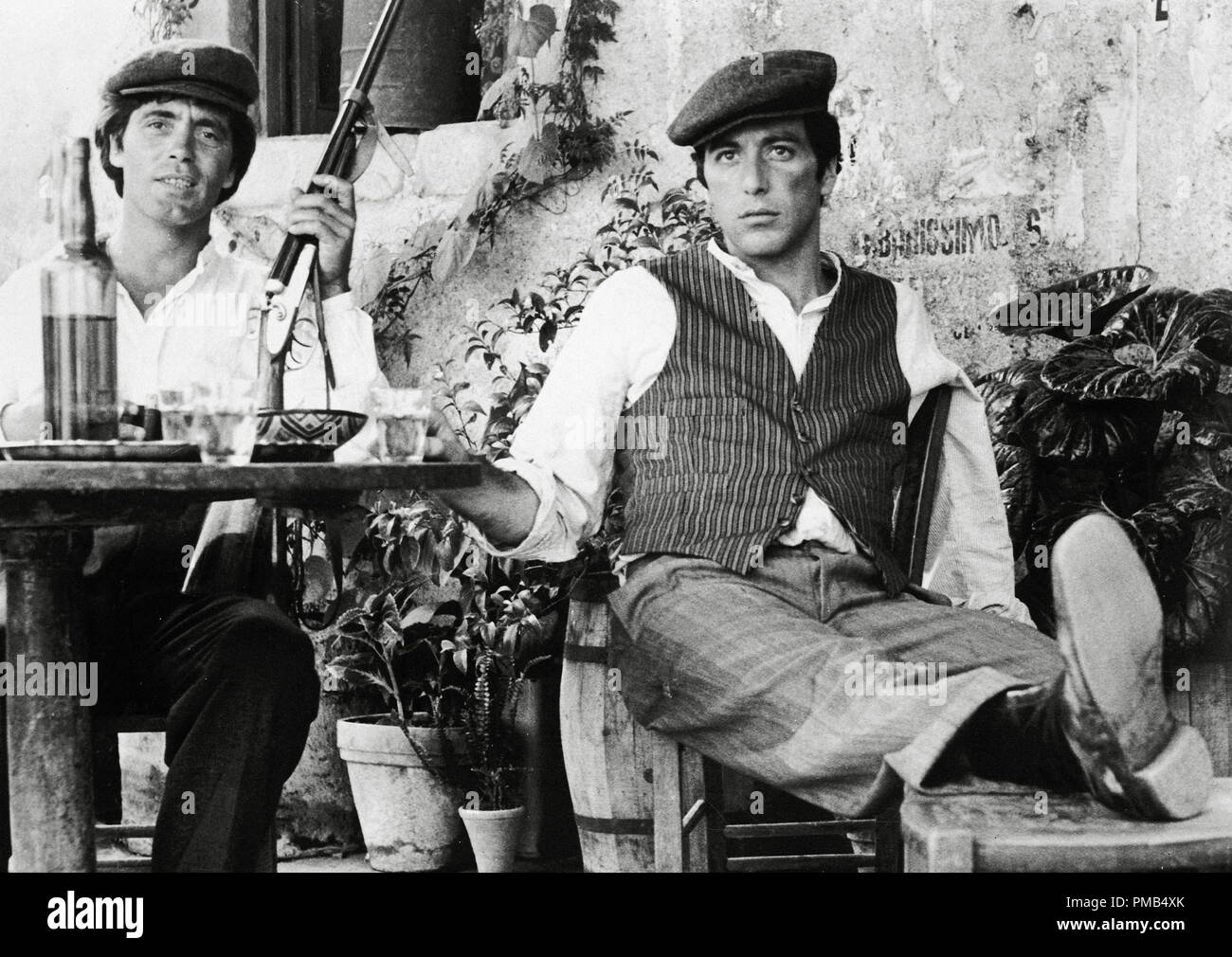 Al pacino der pate -Fotos und -Bildmaterial in hoher Auflösung – Alamy