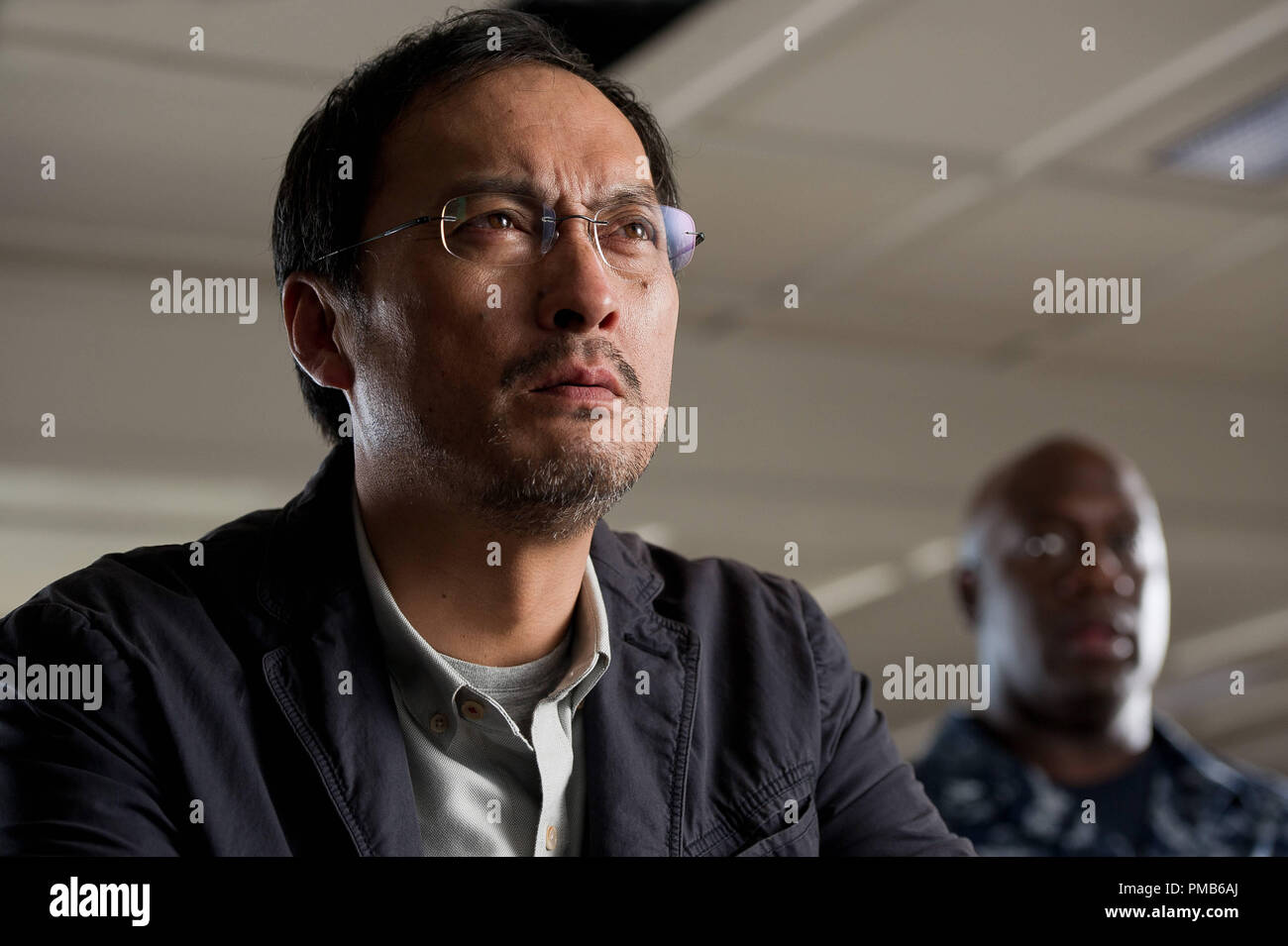 Lr Ken Watanabe Stockfotos und -bilder Kaufen - Alamy