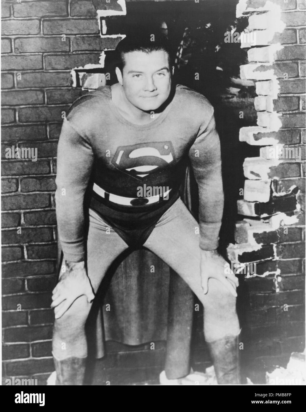 George reeves -Fotos und -Bildmaterial in hoher Auflösung – Alamy