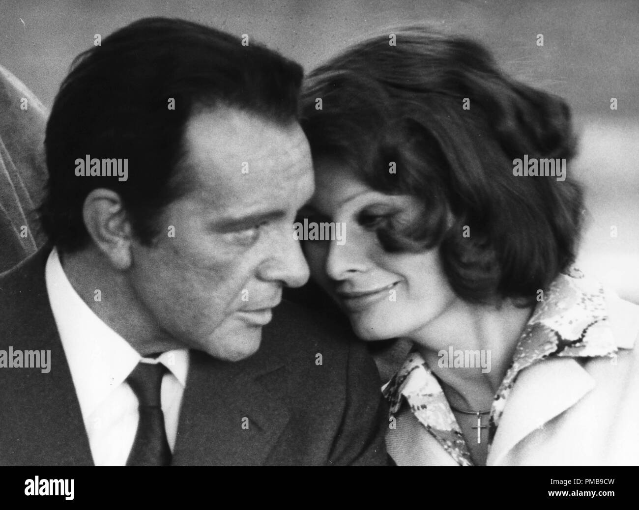 Richard burton und sophia loren -Fotos und -Bildmaterial in hoher ...