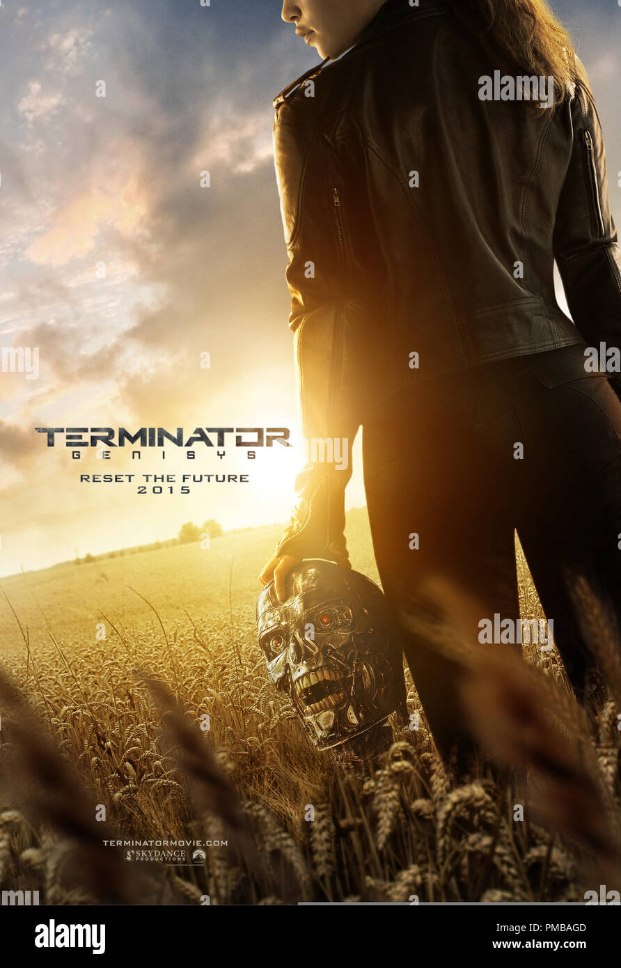 Terminator genisys -Fotos und -Bildmaterial in hoher Auflösung – Alamy
