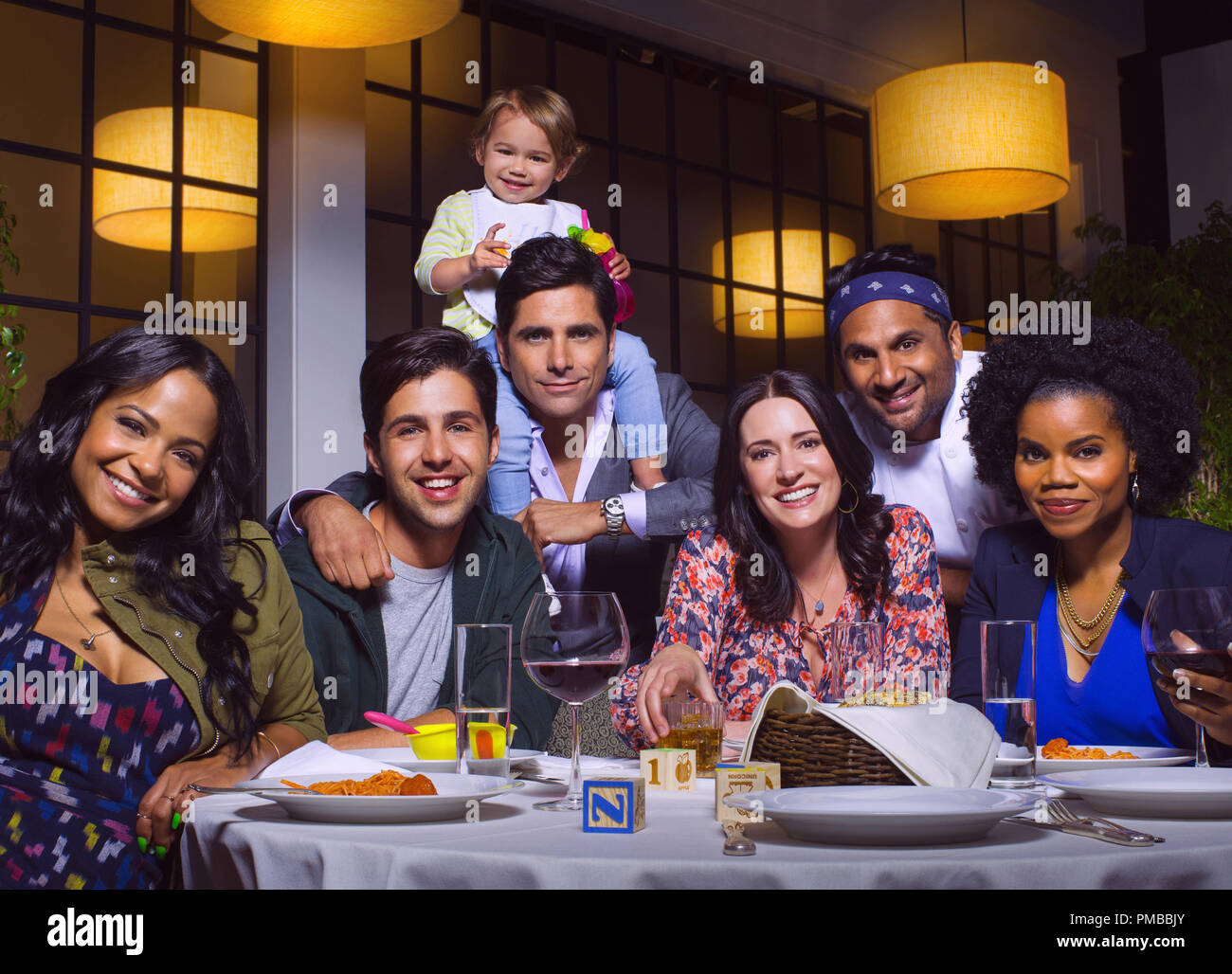 John stamos r -Fotos und -Bildmaterial in hoher Auflösung – Alamy