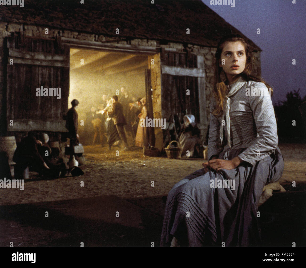 Nastassja kinski and roman polanski -Fotos und -Bildmaterial in hoher ...