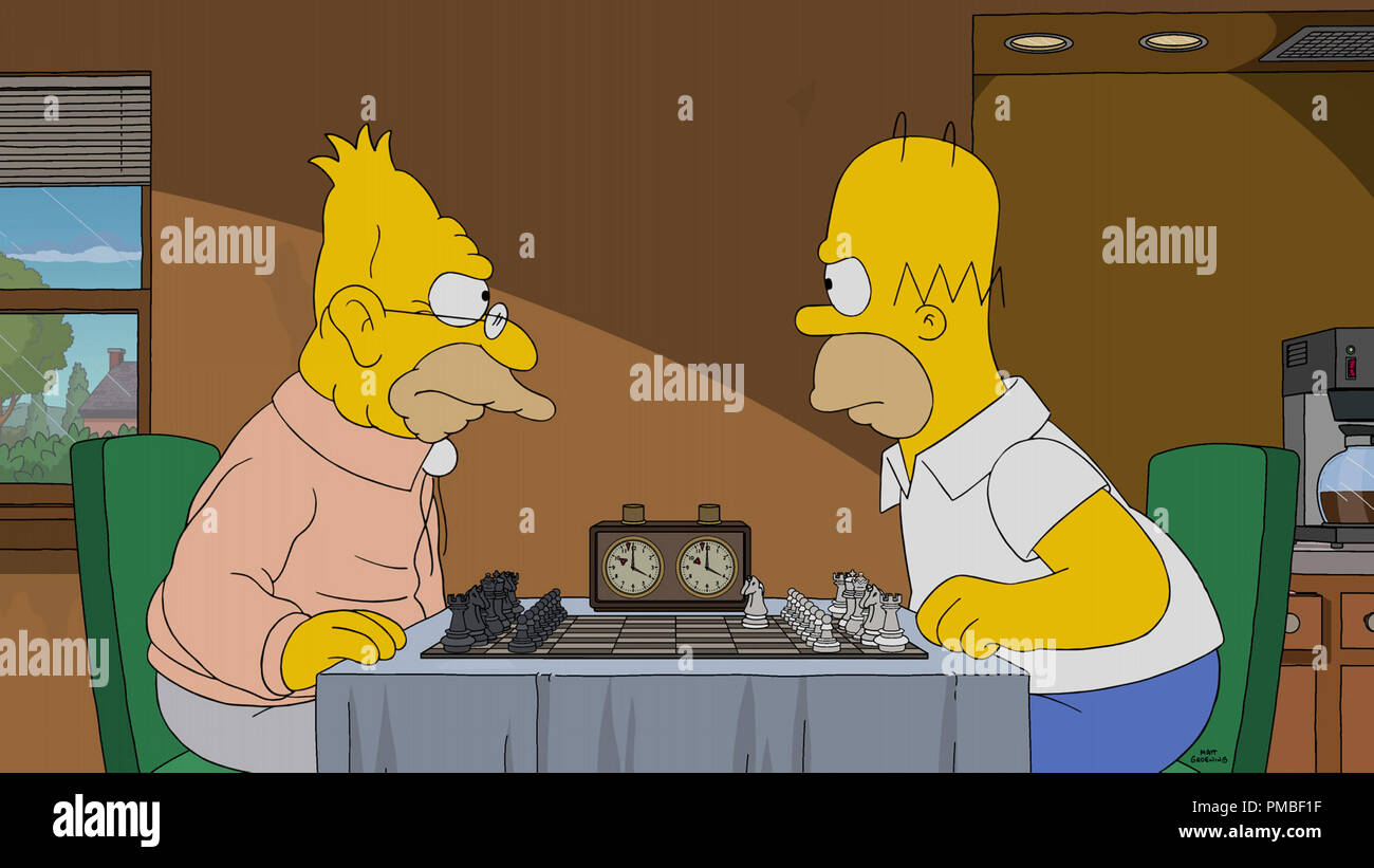 Homer simpson cartoon -Fotos und -Bildmaterial in hoher Auflösung – Alamy