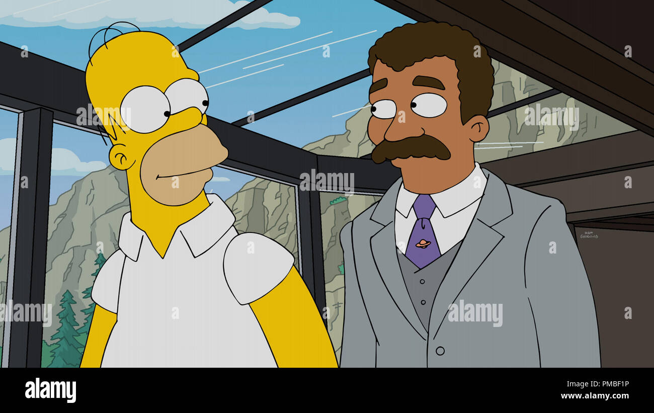 Homer simpson cartoon -Fotos und -Bildmaterial in hoher Auflösung – Alamy