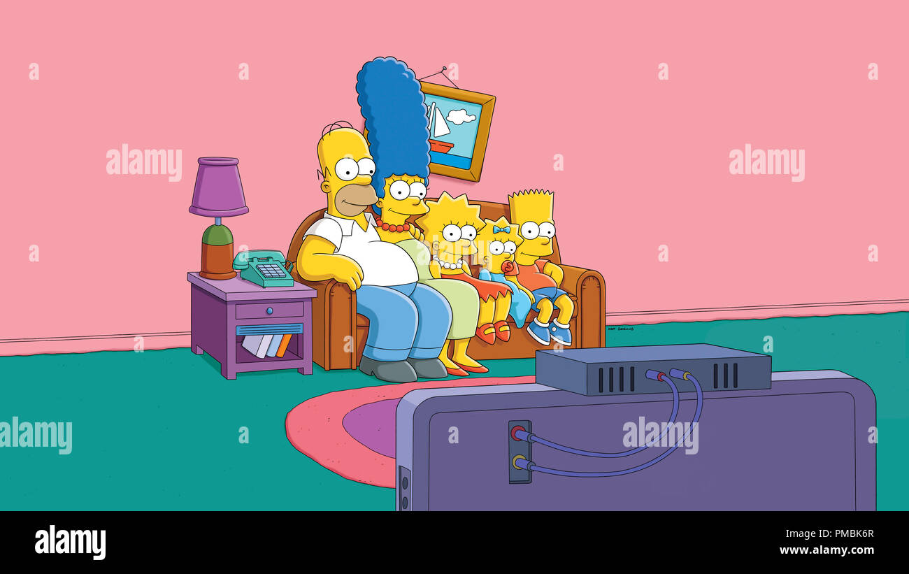 Simpsons family -Fotos und -Bildmaterial in hoher Auflösung – Alamy