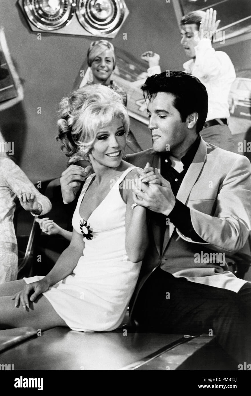 Nancy Sinatra And Elvis Presley Elvis Presley & Nancy Sinatra