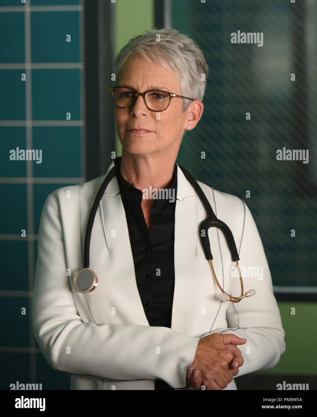 Scream queens jamie lee curtis -Fotos und -Bildmaterial in hoher ...