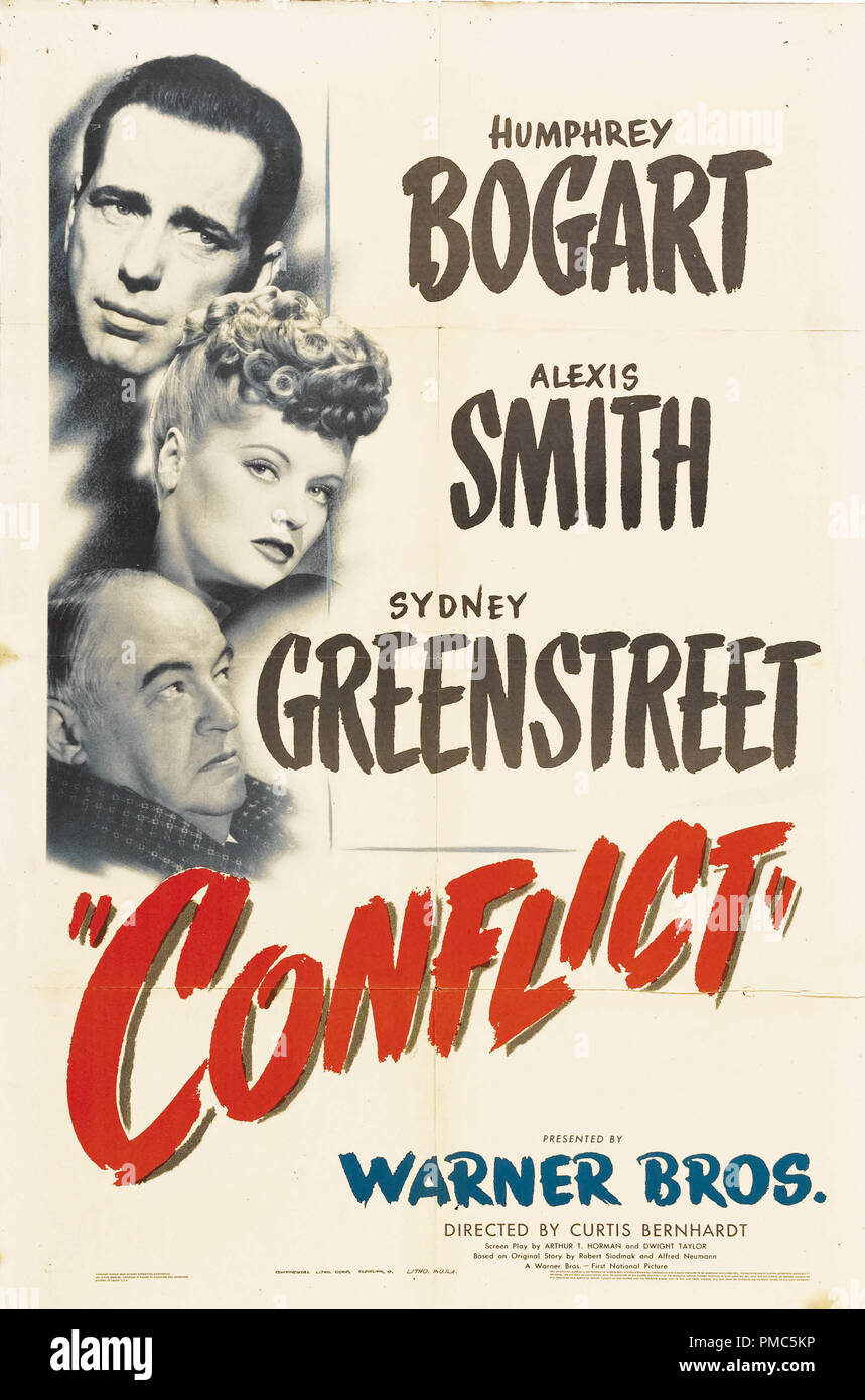 Conflict 1945 humphrey bogart -Fotos und -Bildmaterial in hoher ...