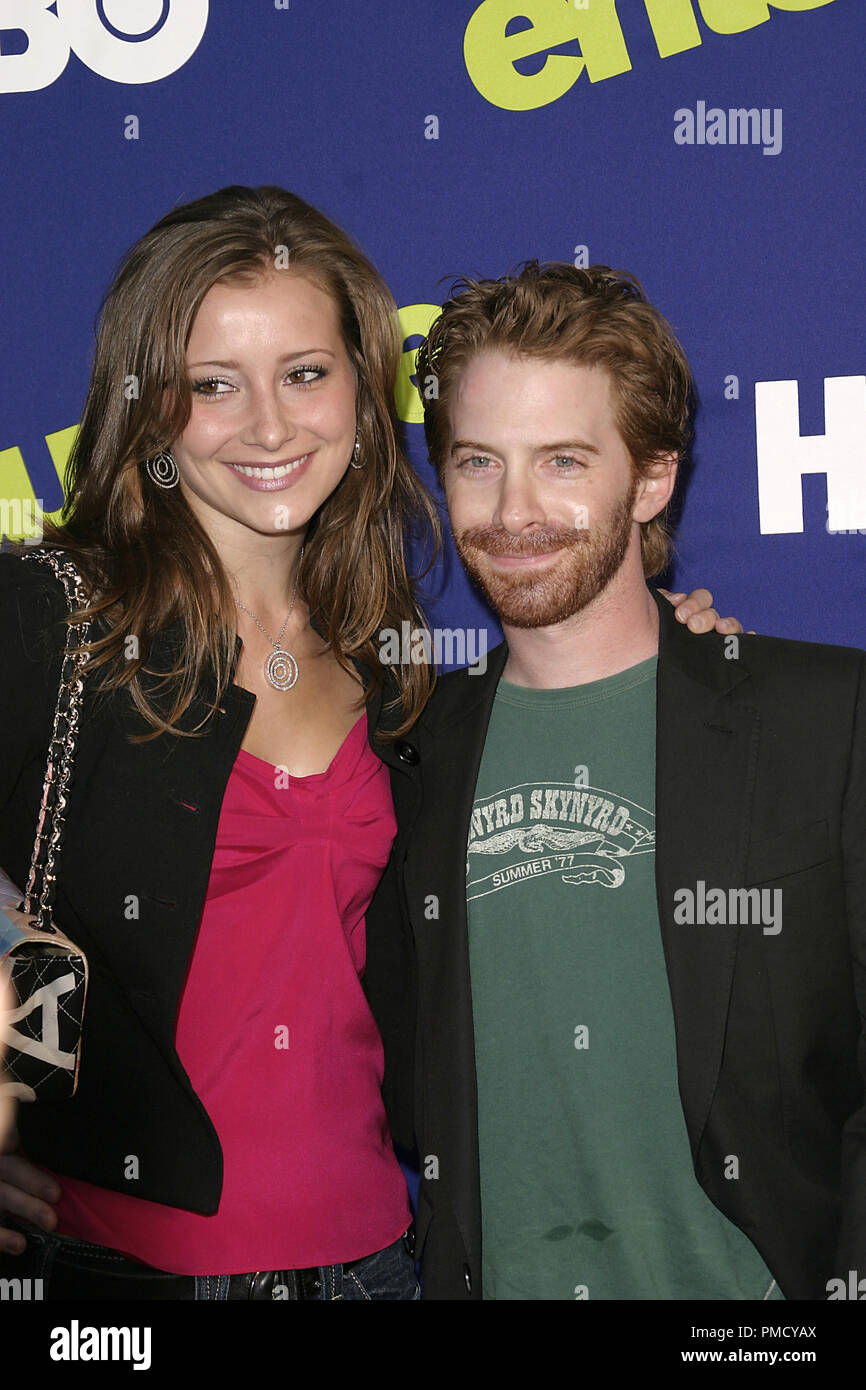 "Entourage" (Premiere) Candace Bailey, Seth Green 06-01-2006/die ...