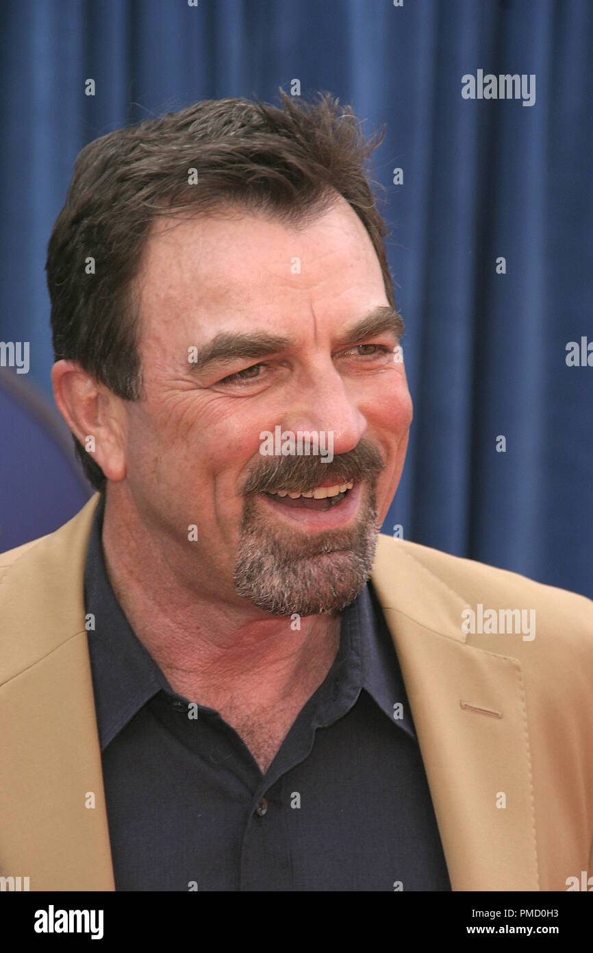 Tom selleck 2007 -Fotos und -Bildmaterial in hoher Auflösung – Alamy