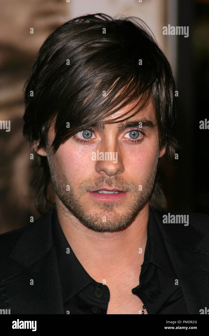 Jared joseph leto -Fotos und -Bildmaterial in hoher Auflösung – Alamy