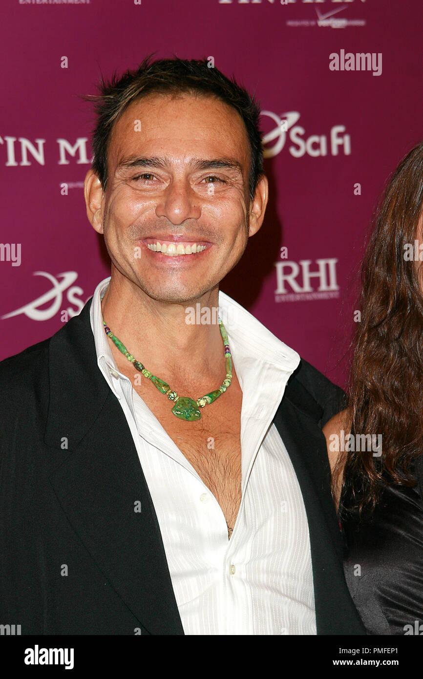 Raoul Trujillo Stockfotos und -bilder Kaufen - Alamy