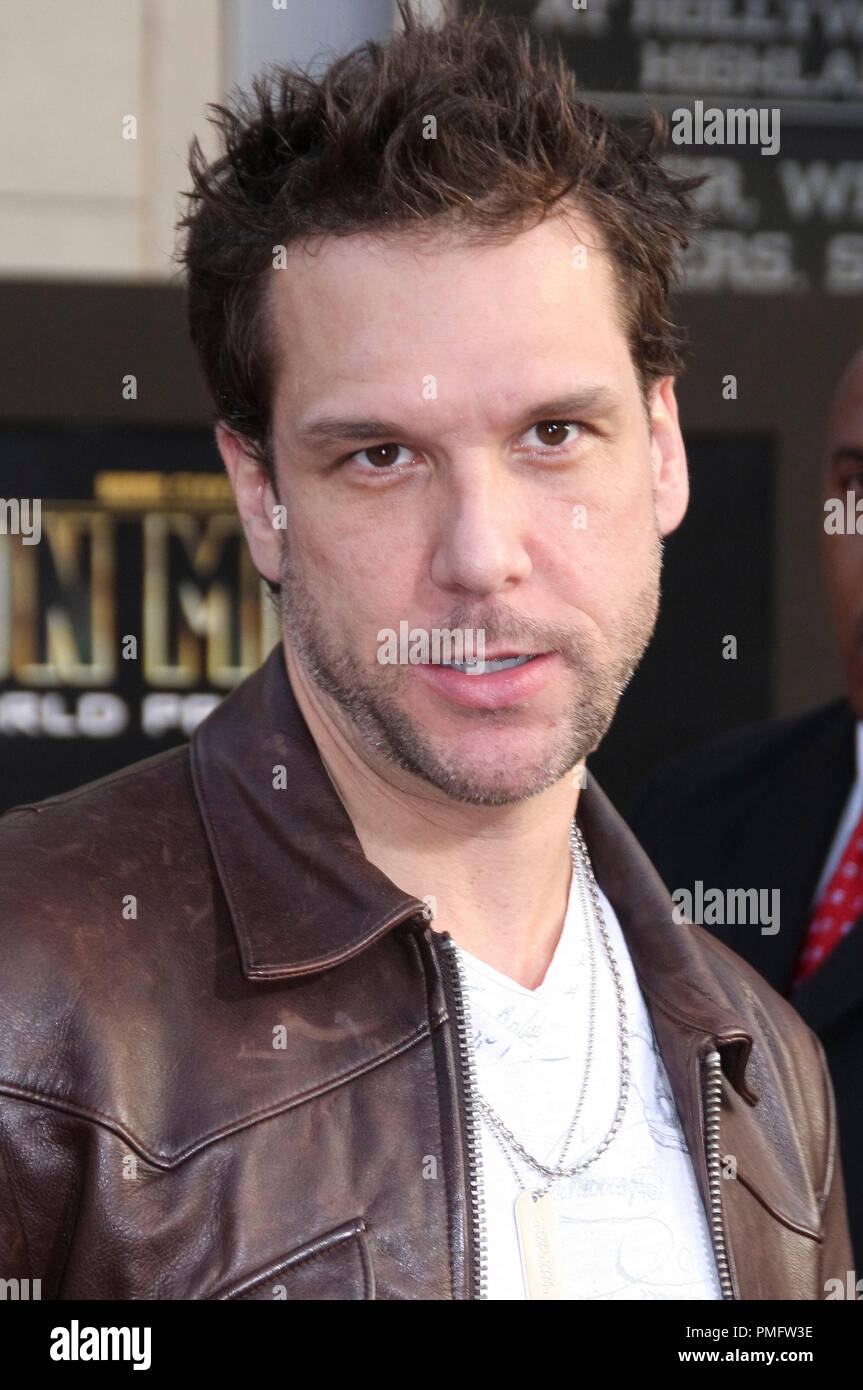 Dane Cook bei der Weltpremiere von 'IRON MAN 2' am El Capitan Theatre ...