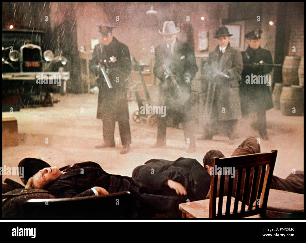 St Valentines Day Massacre 1967 Stockfotos & St Valentines Day Massacre ...