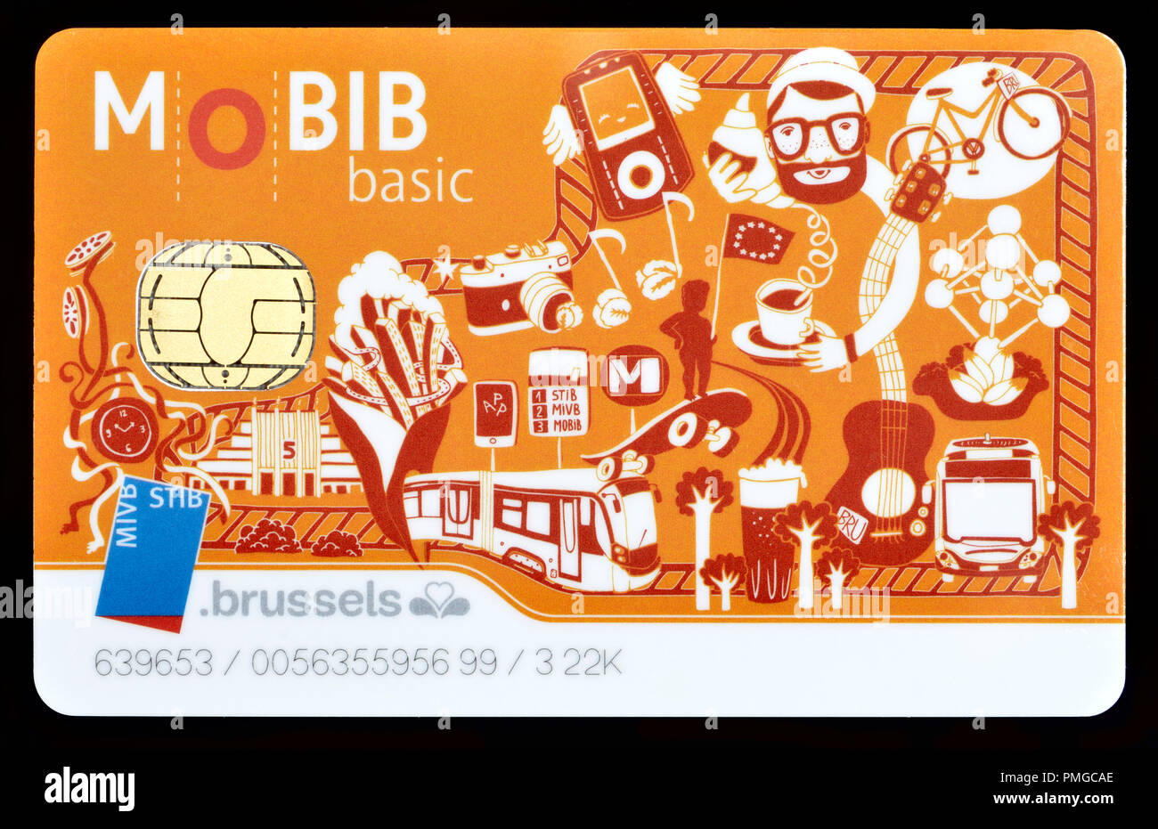 Mobib grundkarte -Fotos und -Bildmaterial in hoher Auflösung – Alamy