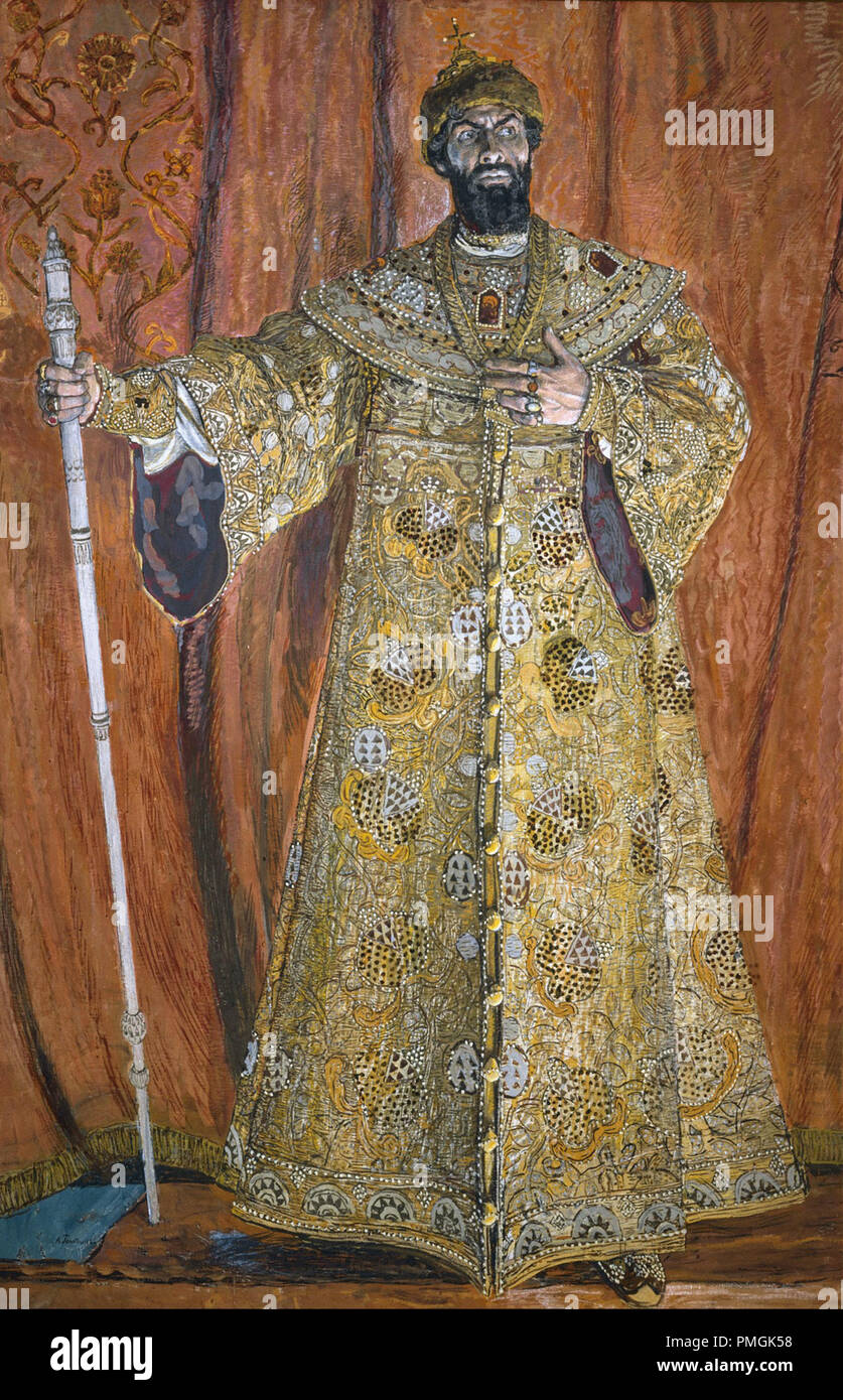 Fjodor Golowin Stockfotos und -bilder Kaufen - Alamy