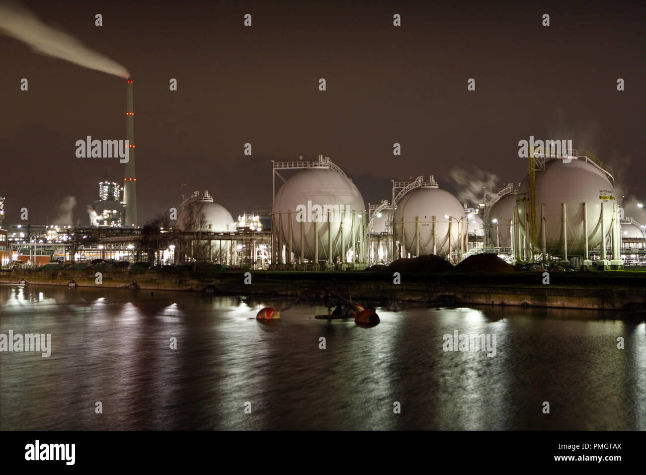 Industrielandschaft marl -Fotos und -Bildmaterial in hoher Auflösung ...