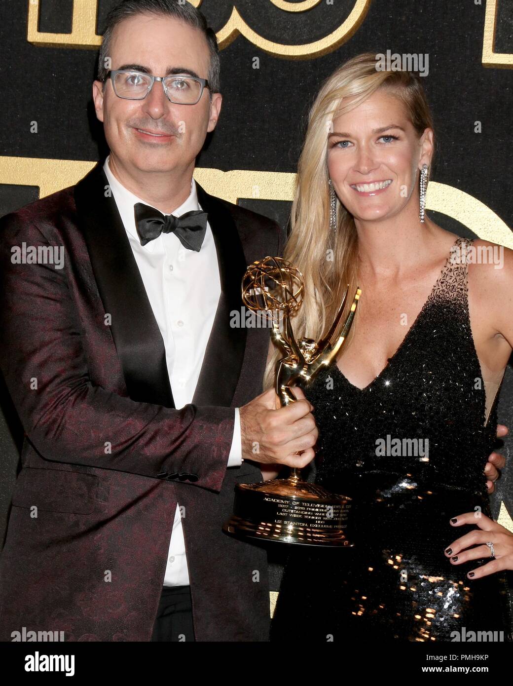 John oliver and kate norley -Fotos und -Bildmaterial in hoher Auflösung ...