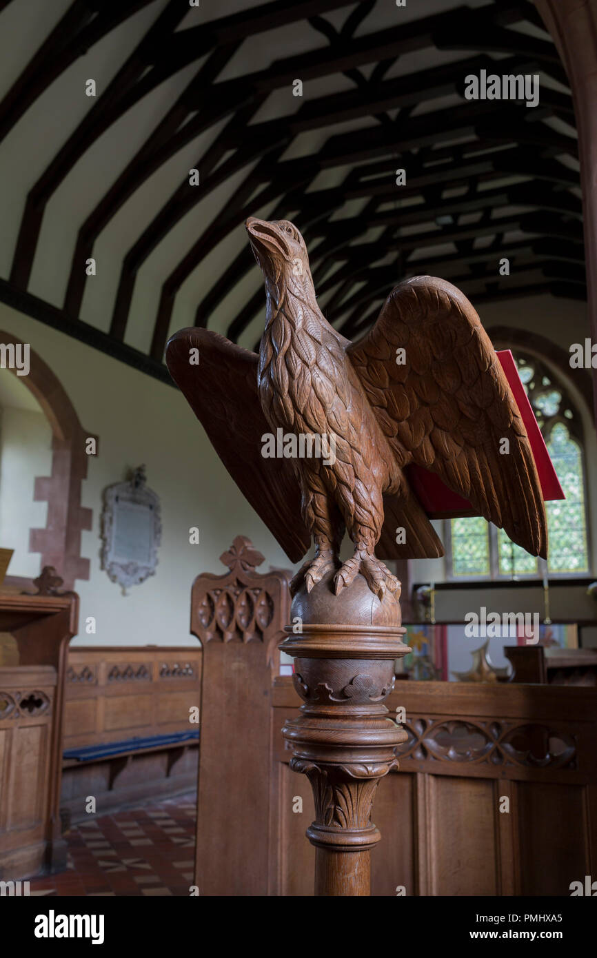 Lingen kirche adler rednerpult -Fotos und -Bildmaterial in hoher ...
