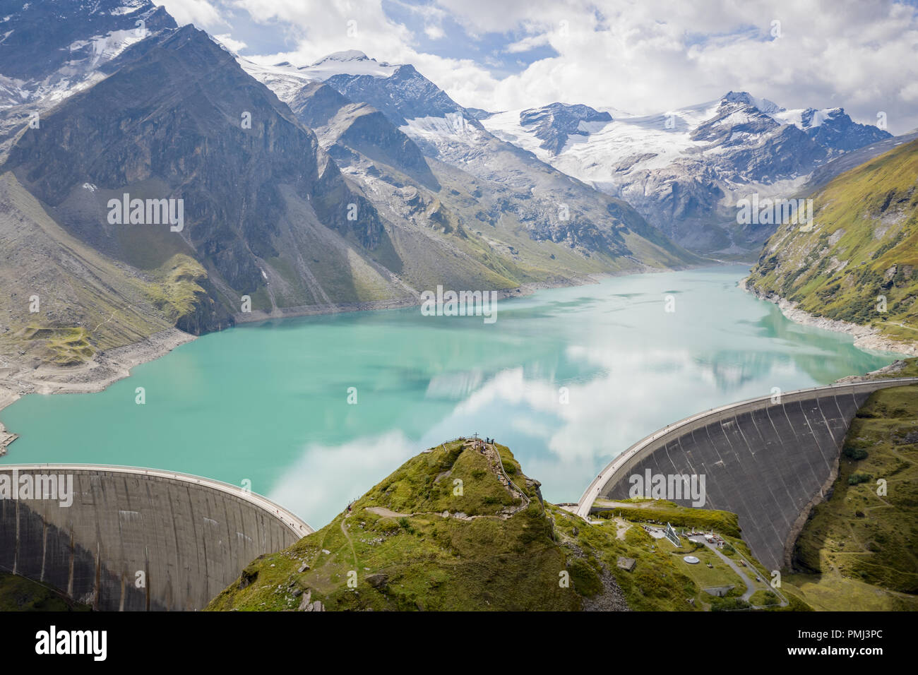 Kaprun stausee -Fotos und -Bildmaterial in hoher Auflösung – Alamy