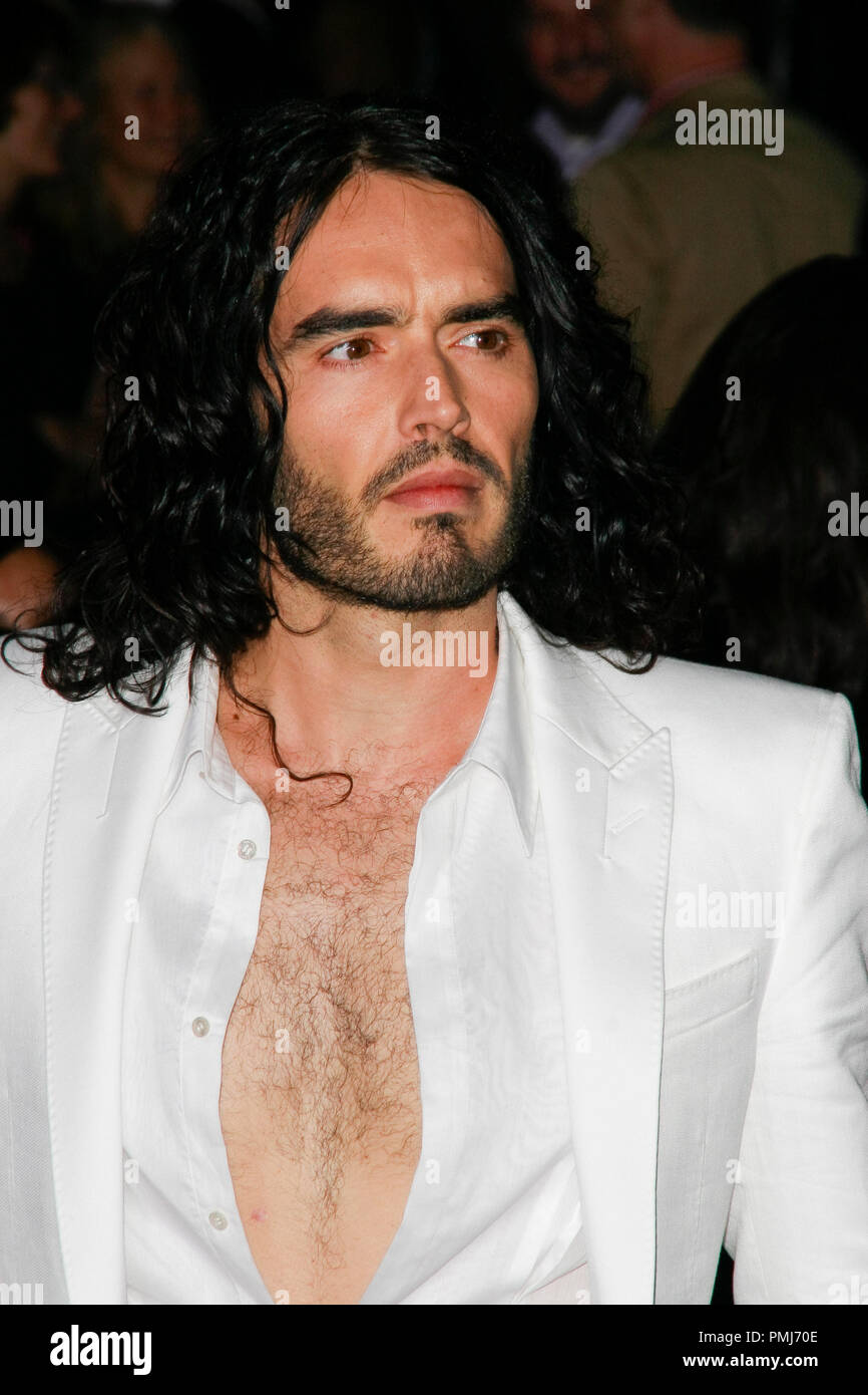 Russell Marke bei der Premiere von Universal Pictures'' ihn an die ...