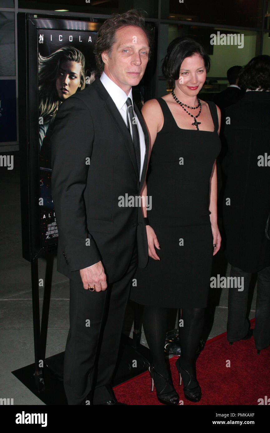 William fichtner wife kymberly kalil -Fotos und -Bildmaterial in hoher ...