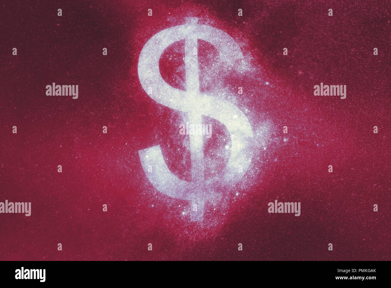 Dollarzeichen Hintergrund Stockfotos und -bilder Kaufen - Alamy