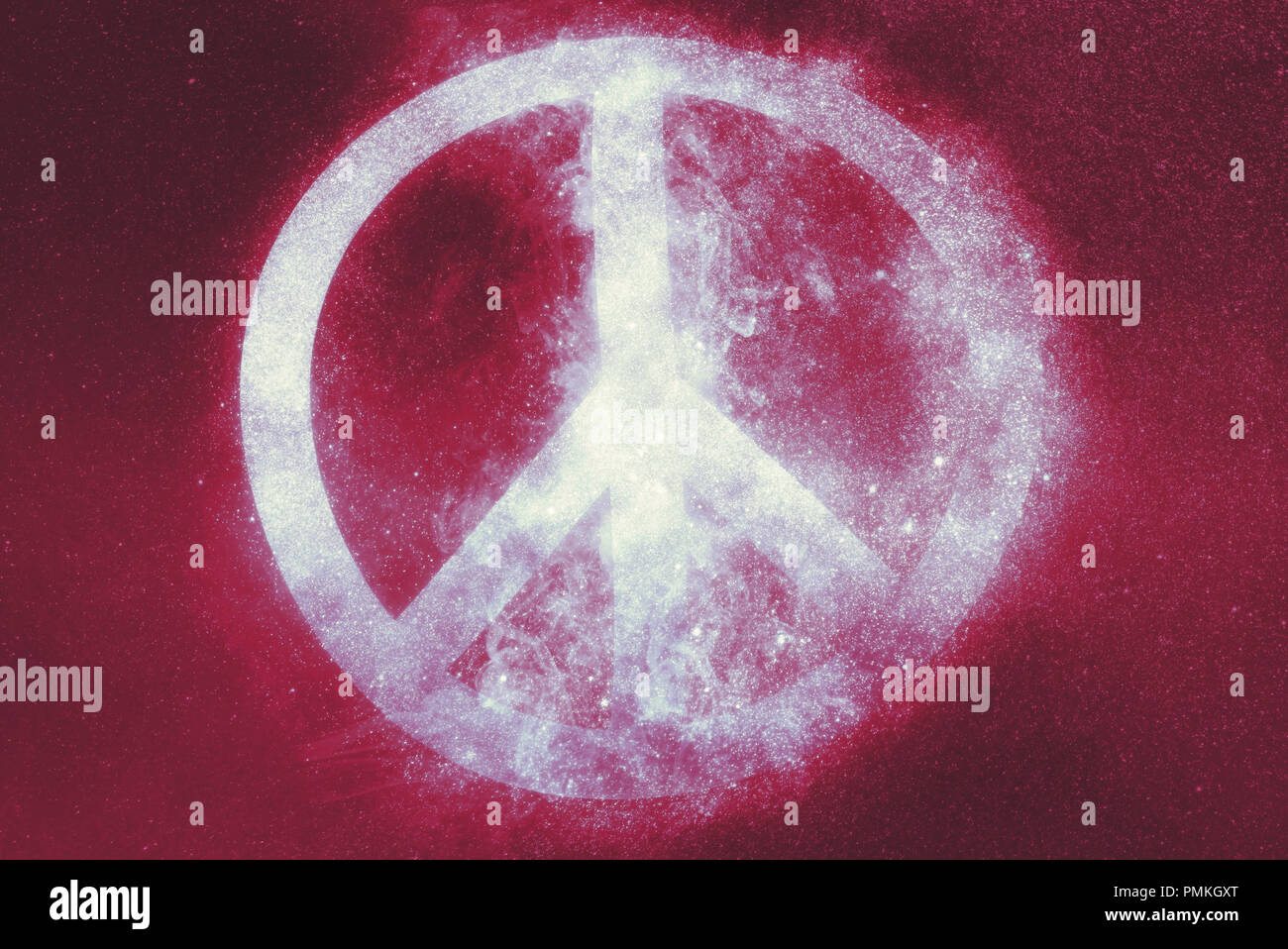 Peace symbol -Fotos und -Bildmaterial in hoher Auflösung – Alamy