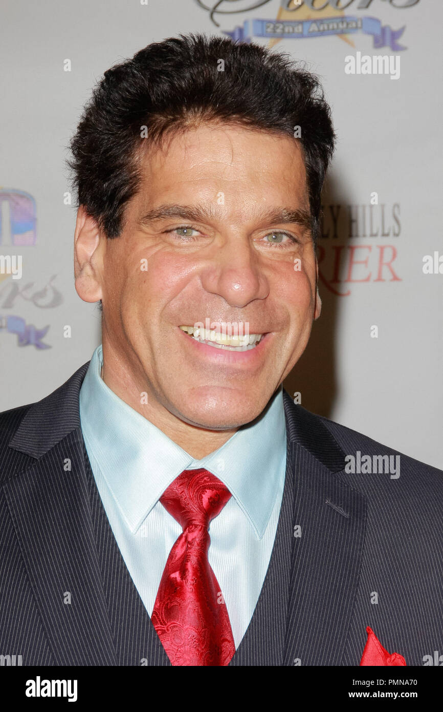 Lou ferrigno -Fotos und -Bildmaterial in hoher Auflösung – Alamy
