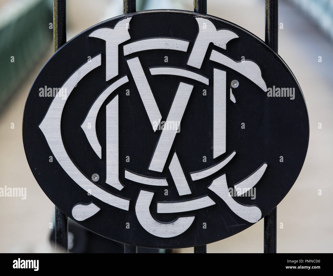 Mcg logo -Fotos und -Bildmaterial in hoher Auflösung – Alamy