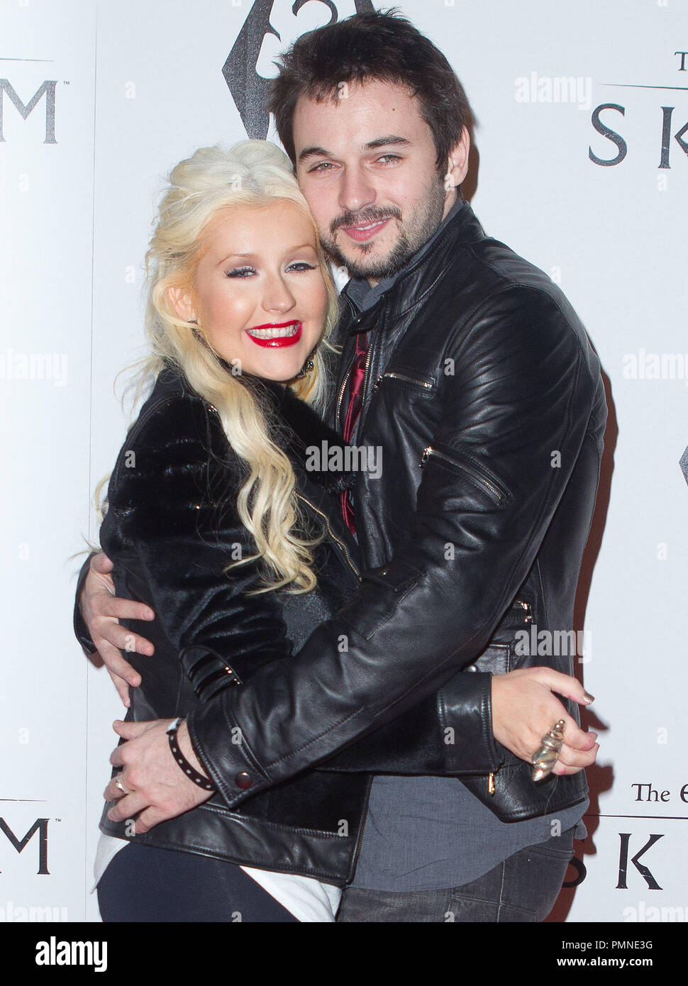 Christina Aguilera Fidanzato 2024