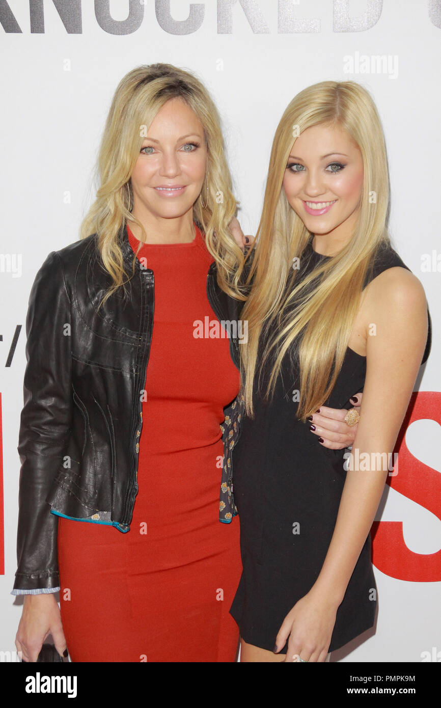 Heather locklear ava elizabeth -Fotos und -Bildmaterial in hoher ...